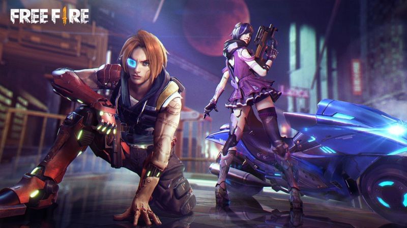 How to become a Free Fire pro player?