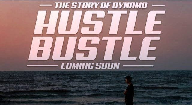 PUBG News: Dynamo reveals Hustle Bustle movie poster and details