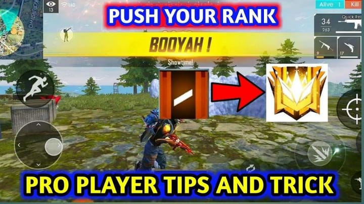 Free Fire Tips and Tricks: Beginner and Pro Tips