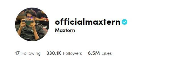 PUBG Mobile: Who is Maxtern?