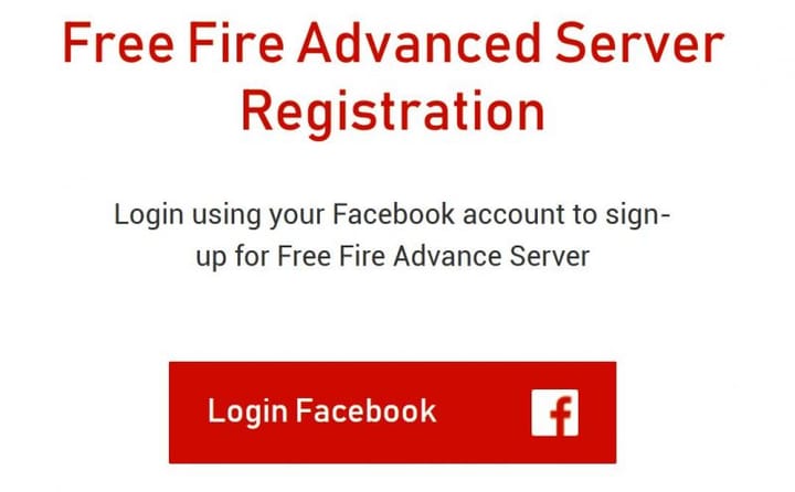 Free Fire Advanced Server Download 2020: How to download and install