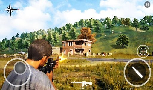 What are the other games like Free Fire?