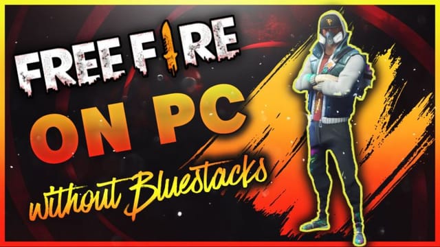 How to play Free Fire on PC without Bluestacks?