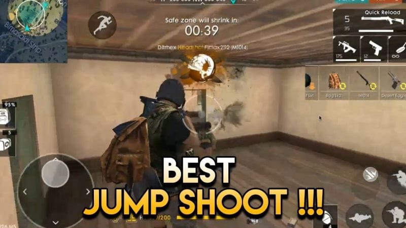 Free Fire Tips and Tricks: Beginner and Pro Tips