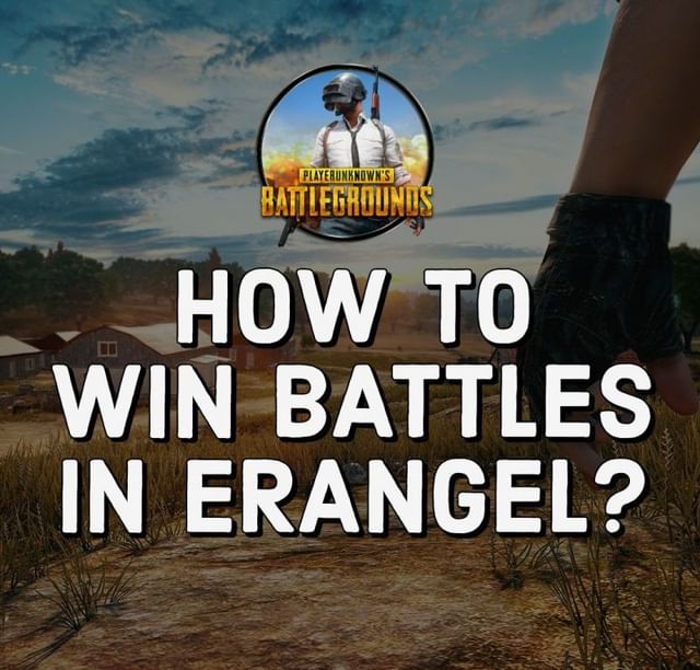 PUBG Map: Everything you need to know about the Erangle map in PUBG to ...