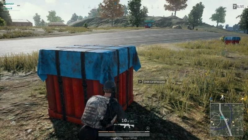 PUBG Drops: How to Get Airdrops in PUBG?