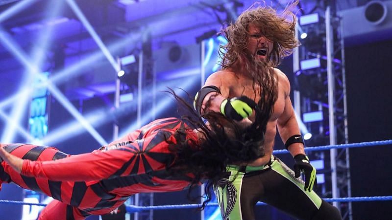 The Biggest Winners And Losers Of Last Nights Smackdown May 22