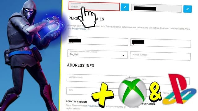 Fortnite fonts - How to get cool fonts for your Fortnite name