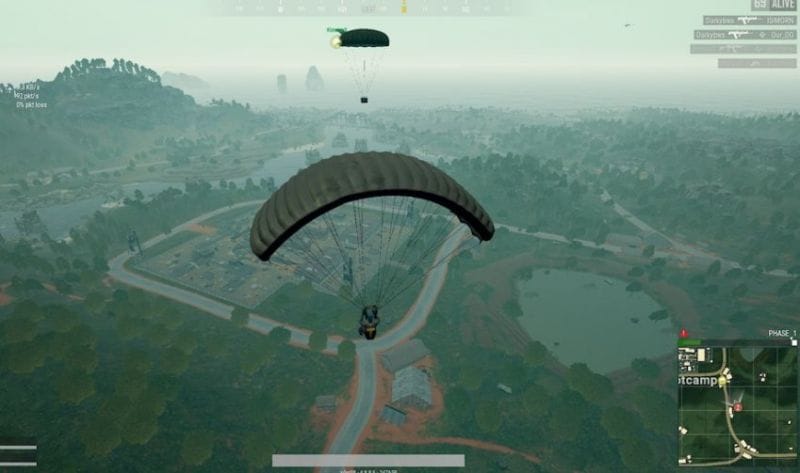 PUBG Drops: How to Get Airdrops in PUBG?