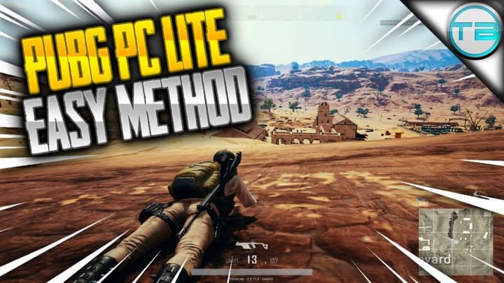 PUBG PC Lite Download and Requirements Guide