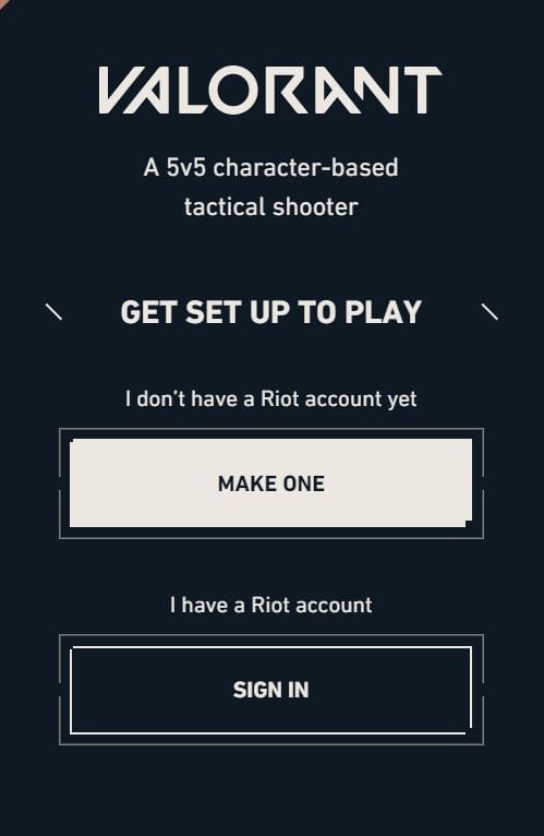 Valorant: How to download the client once you get beta access?