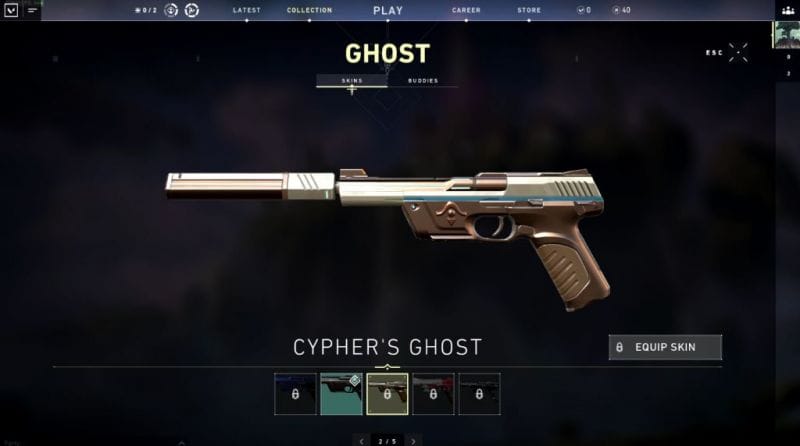 Valorant skins: Full list of weapon skins in the game