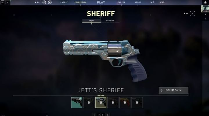 Valorant skins: Full list of weapon skins in the game