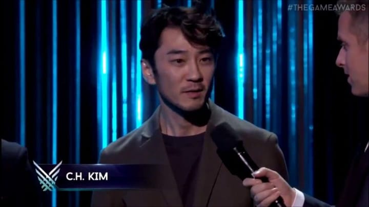 Kim Chang-han: The CEO of the PUBG Corporation