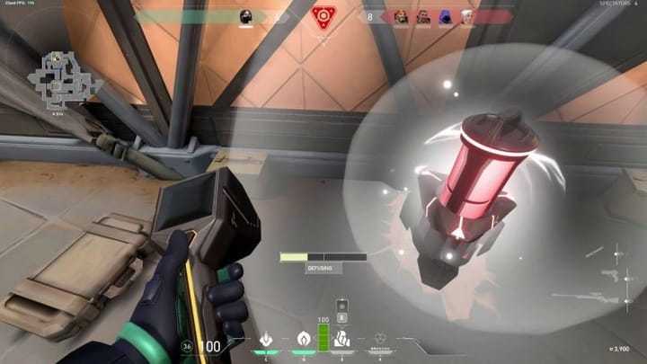 Valorant: A beginner’s guide on the Spike (from Planting to Defusing)