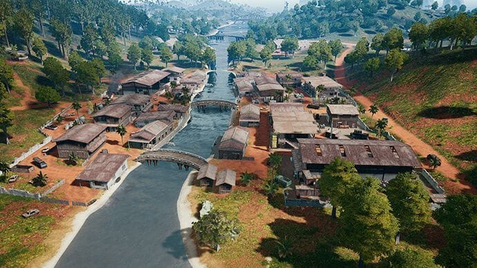 PUBG Sanhok Map Guide: Where to land, best loot spots on Sanhok and more