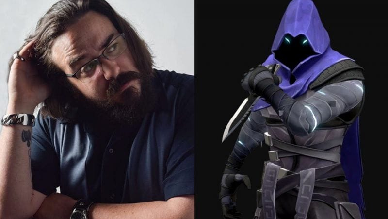 Valorant: A sneak peek at the voice actors behind the agents