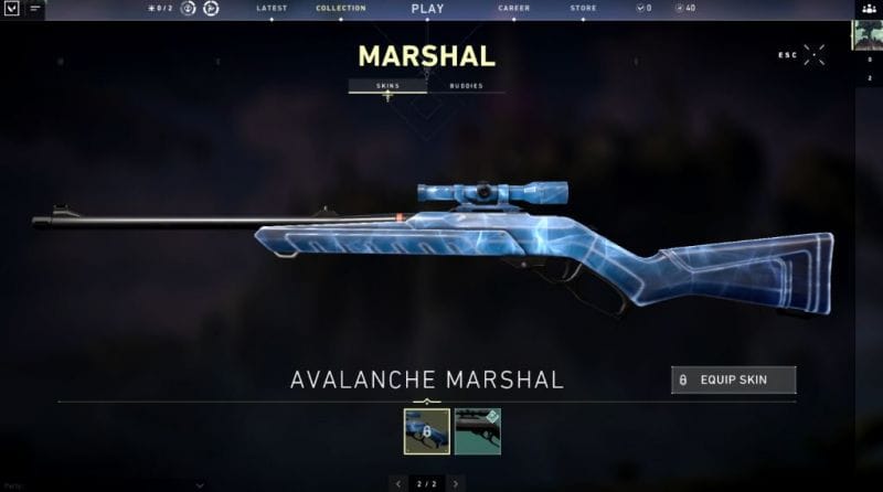 Valorant skins: Full list of weapon skins in the game