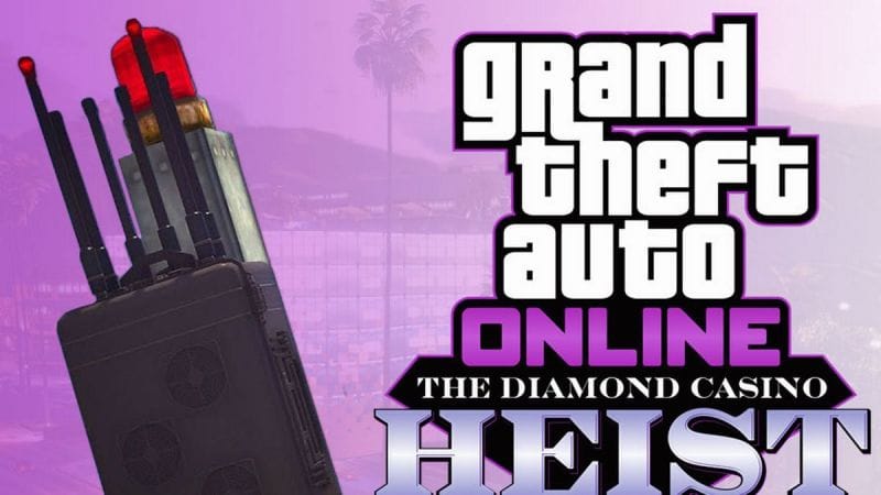 GTA 5: How to find and destroy the signal jammers?