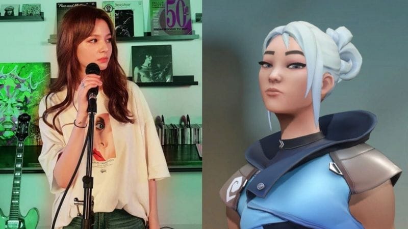 Valorant: A sneak peek at the voice actors behind the agents