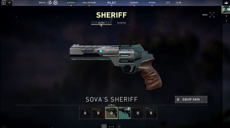 Valorant skins: Full list of weapon skins in the game