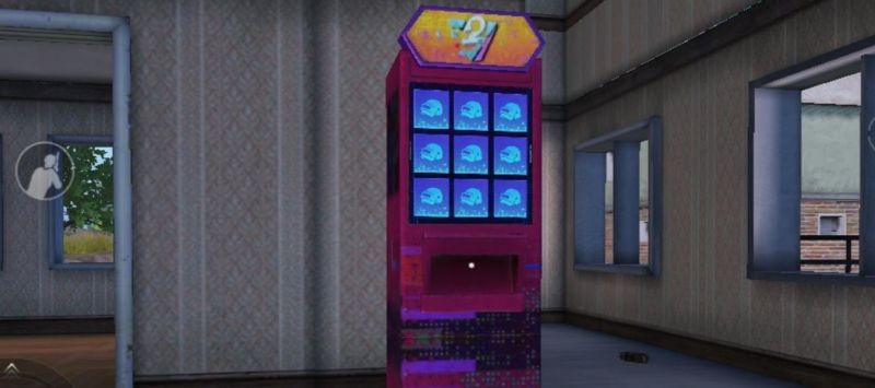 PUBG Mobile Vending Machine location: Where to find vending machine?