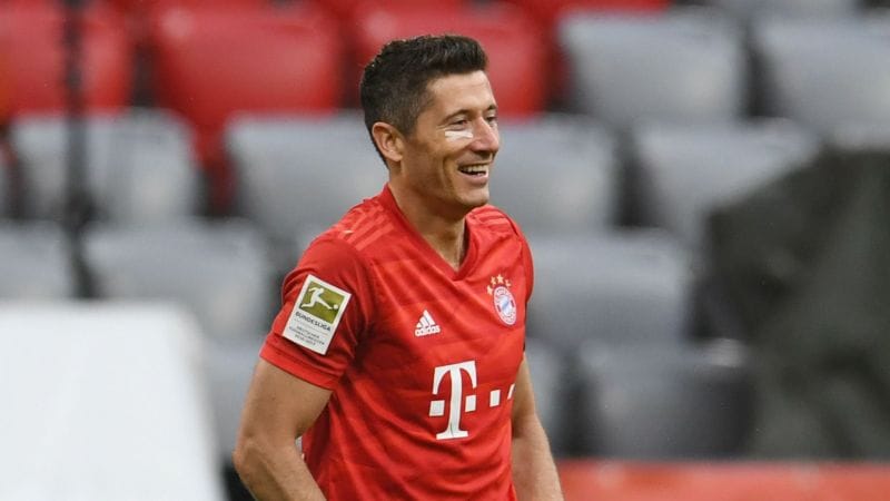 Can Lewandowski end his Dusseldorf drought? - The Bundesliga in Opta Facts