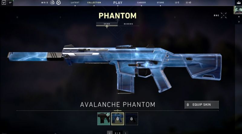 Valorant skins: Full list of weapon skins in the game