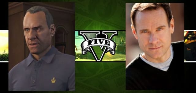 GTA 5: The voice actors behind the characters