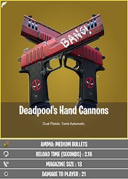 Ranking all mythic items in Fortnite Chapter 2 Season 2