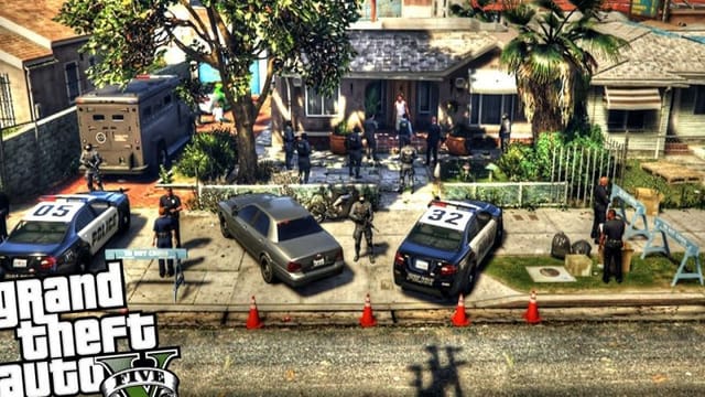 GTA 5: Full list of health cheats on PC