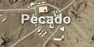 PUBG Mobile Vending Machine location: Where to find vending machine?