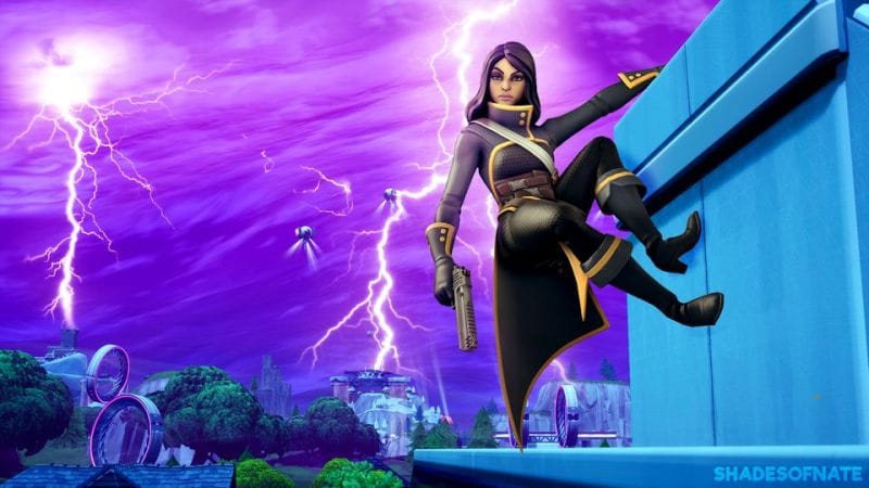 What is Storm Surge in Fortnite?