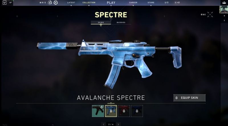 Valorant skins: Full list of weapon skins in the game