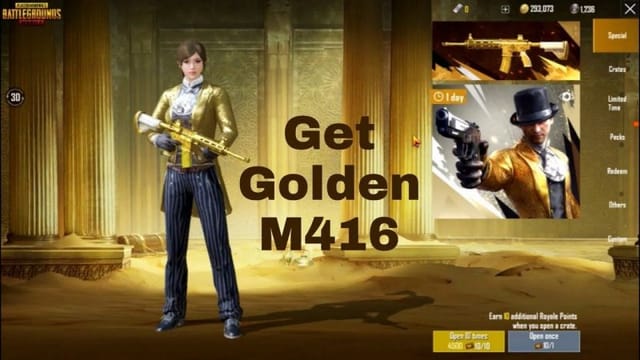 PUBG Mobile Lucky Spin: The popular Skin Sets