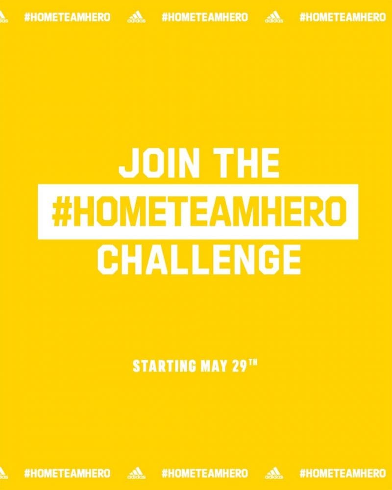 Registrations Now Open For Adidas’ Largest Virtual Sports Event: # ...