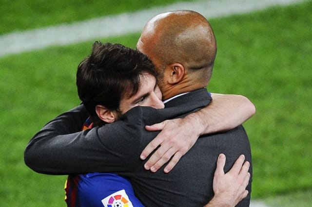 Lionel Messi's Coca-Cola addiction almost cost him Barcelona dream