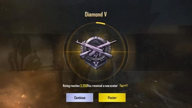 PUBG ranks: What are the major ranks in PUBG?