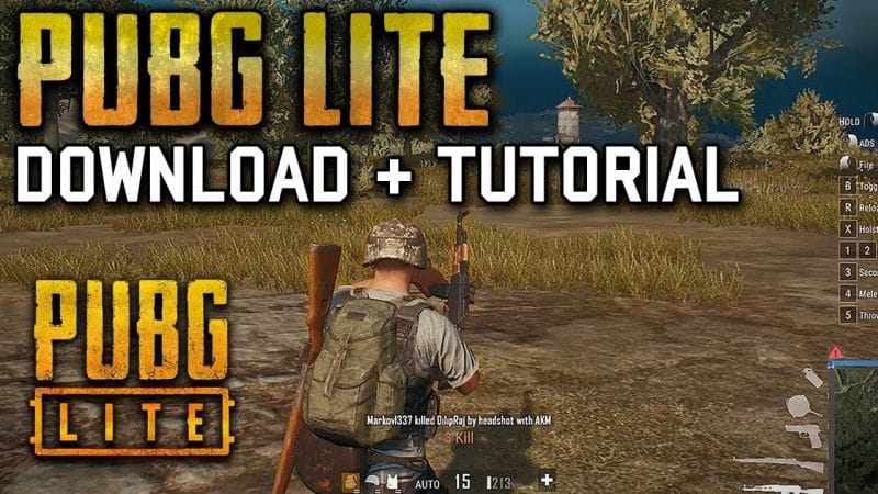 PUBG PC Lite Download and Requirements Guide