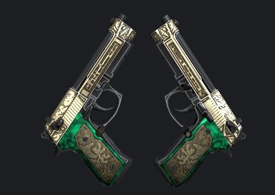 Best CS: GO skins under 1 dollar