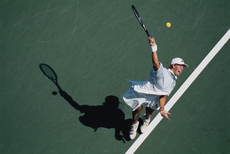 5 fastest serves ever recorded in women's tennis