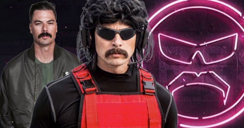 Dr Disrespect's life outside Twitch: What did he do before streaming?