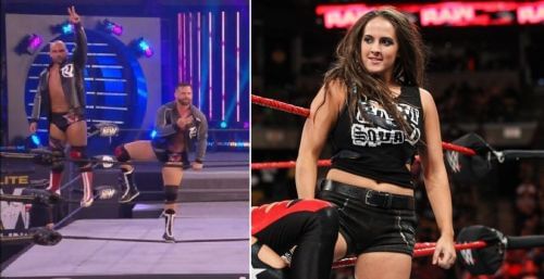 Sarah Logan WWE | News, Rumors, Pictures & Biography | Sportskeeda WWE