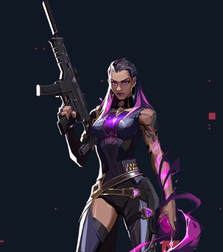 Valorant: New Agent Reyna's skills and abilities