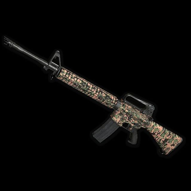 Best weapon skins in Call of Duty: Warzone