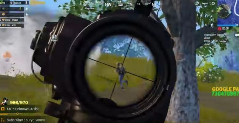 5 most followed PUBG Mobile streamers on YouTube in 2020