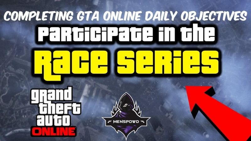 GTA Online: How to participate in the Race Series