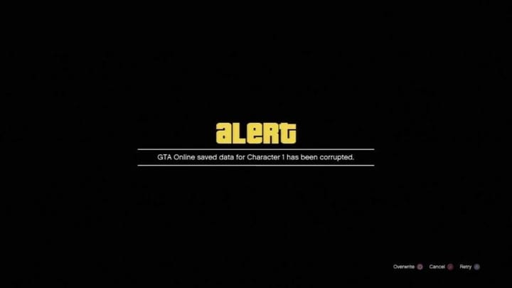 GTA: Online error fix: 'Files required to play GTA Online could not be ...