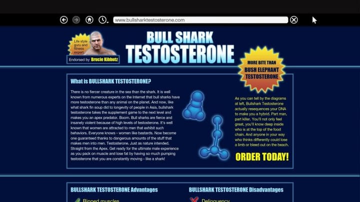 How to get Bull Shark Testosterone in GTA 5