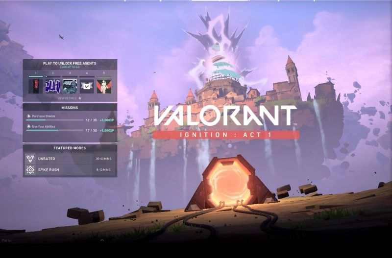 Valorant points price: How much do Valorant points cost?